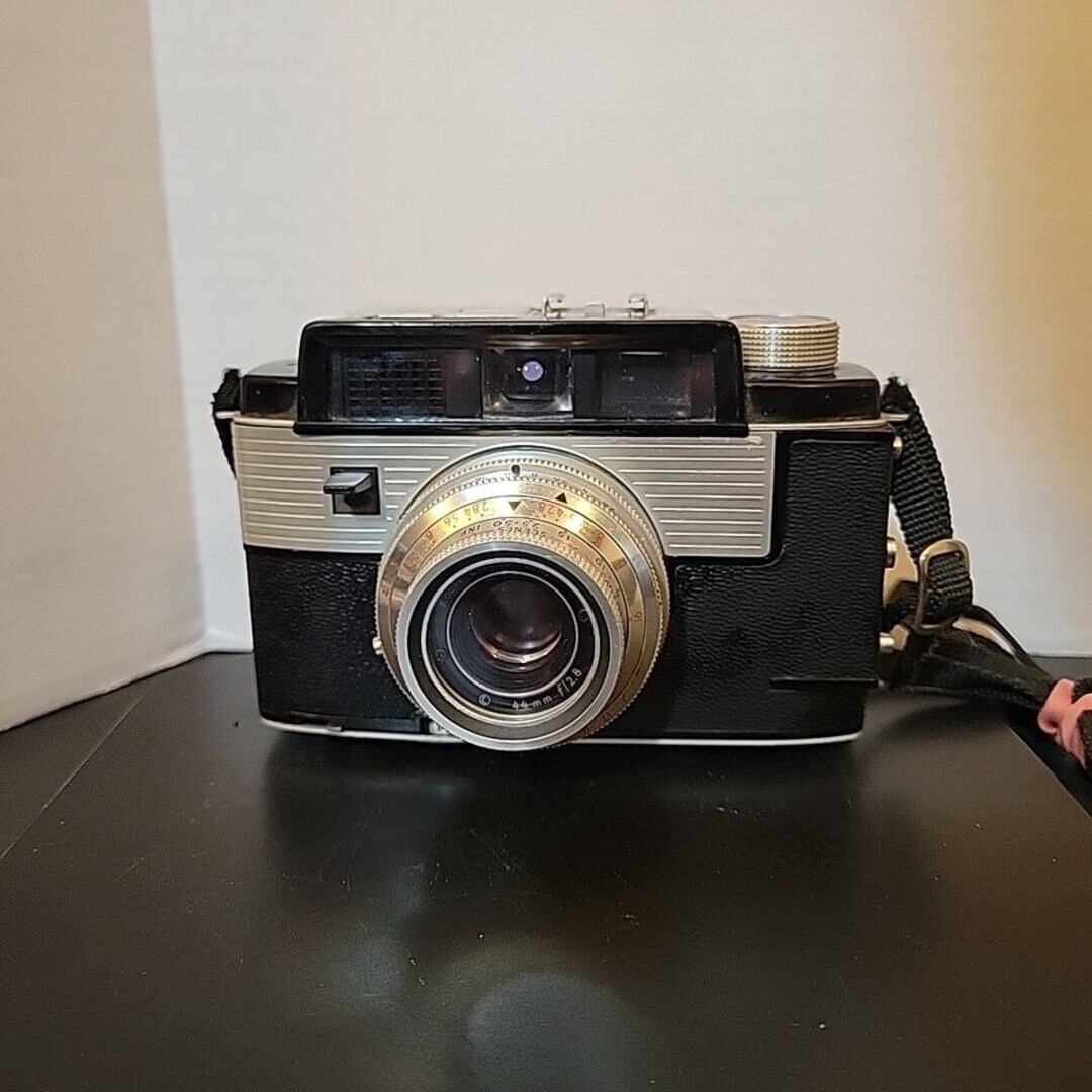 Vintage Kodak Signet 50 Camera Tested Working - Etsy