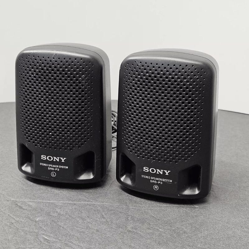 Stereo Computer - Etsy