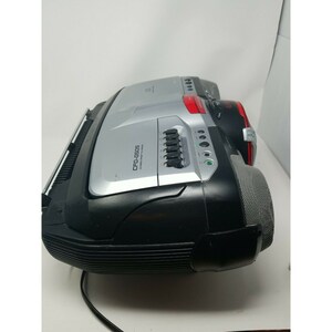 Sony Xplod CFD-G505 CD Radio Cassette Recorder Boombox - Etsy