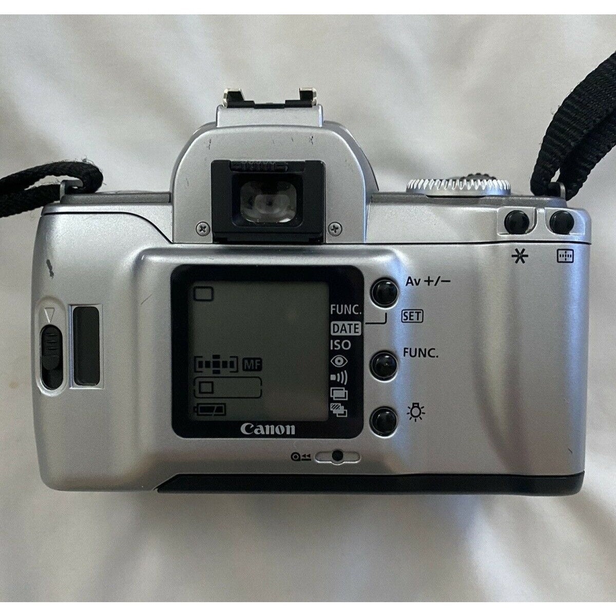 Canon EOS Rebel Ti 35mm SLR Film Camera Body Only Tested - Etsy