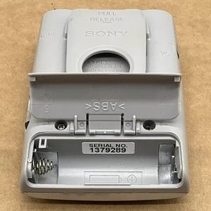 Sony SRF-59 Silver FM/AM Walkman Stereo Radio Portable - Etsy Australia