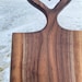Heart Charcuterie Board, Serving Board With Handle, Unique Charcuterie ...