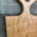 Heart Charcuterie Board, Serving Board With Handle, Unique Charcuterie ...