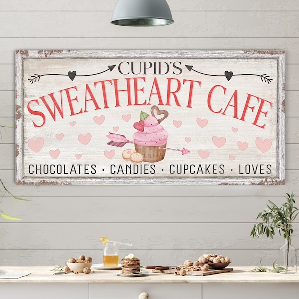 Cafe Sign - Etsy