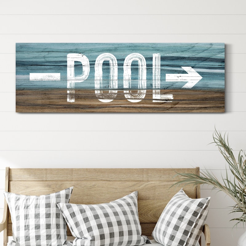 Pool Signs - Etsy