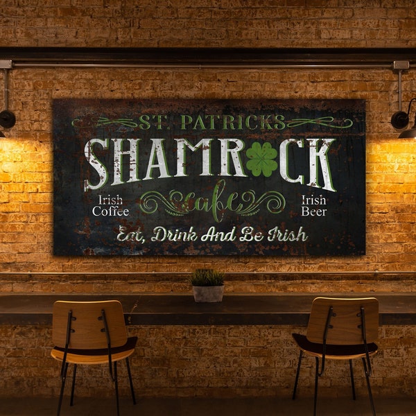 Pub Cafe Sign - Etsy