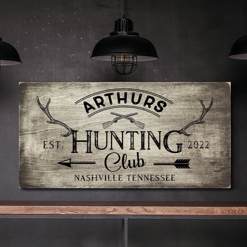 Lodge Decor - Etsy