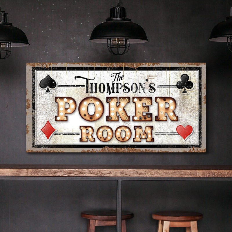Poker - Etsy