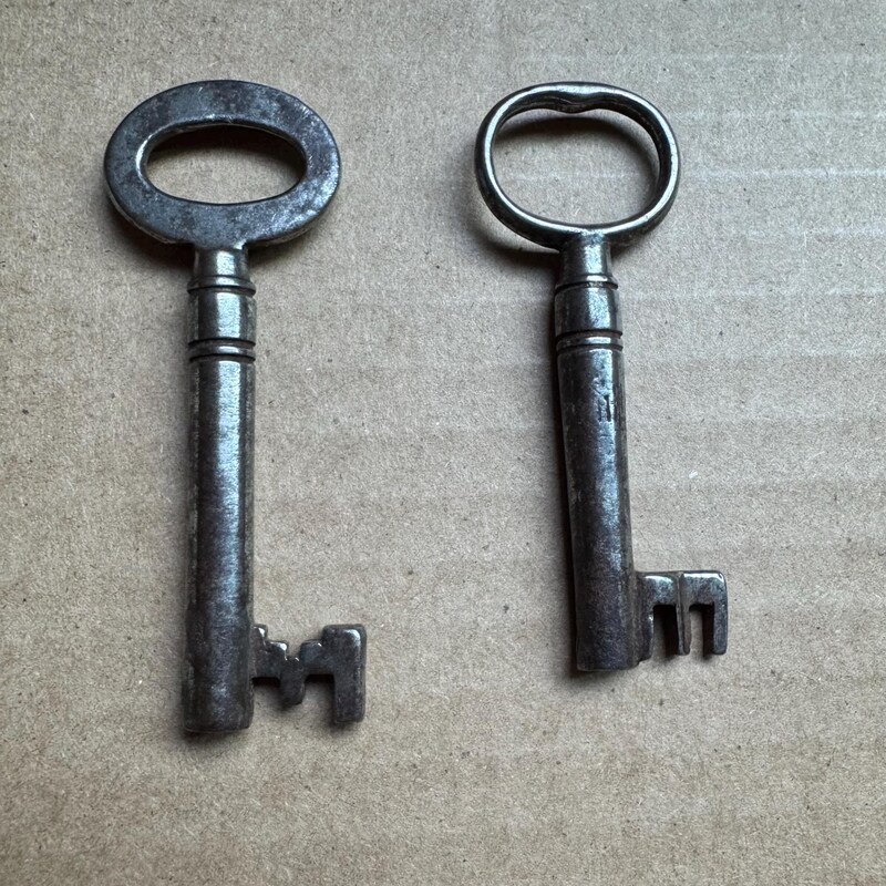 Antique Church Key - Etsy