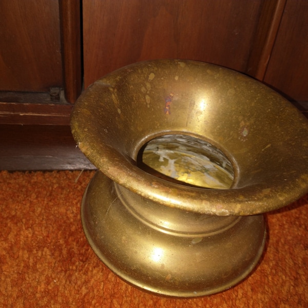 Buy Antique Brass Spittoon Online In India - Etsy India