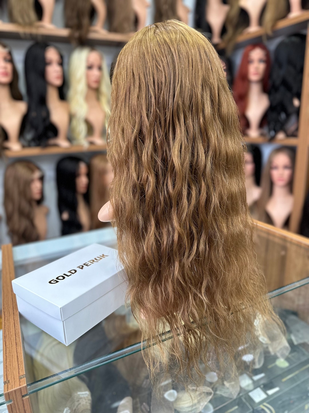 Silk Base Wig , Tulle Wig , Long Wig , Human Hair Wig , Human Hair ...