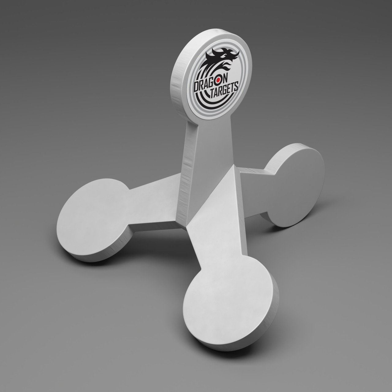 AR500 Steel Jumping Jack Shooting Target by Dragon Targets | Hunting ...