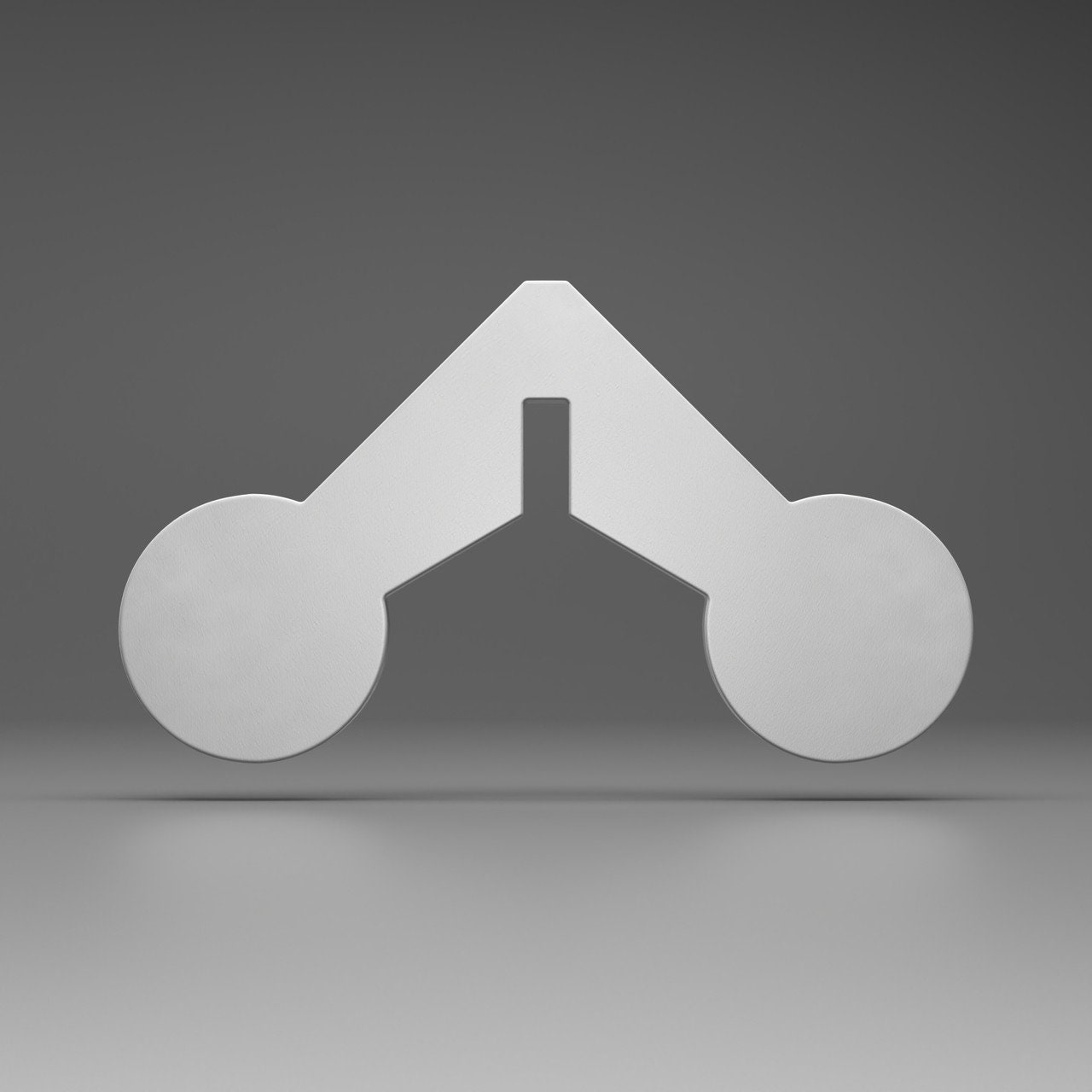 AR500 Steel Jumping Jack Shooting Target by Dragon Targets | Hunting ...