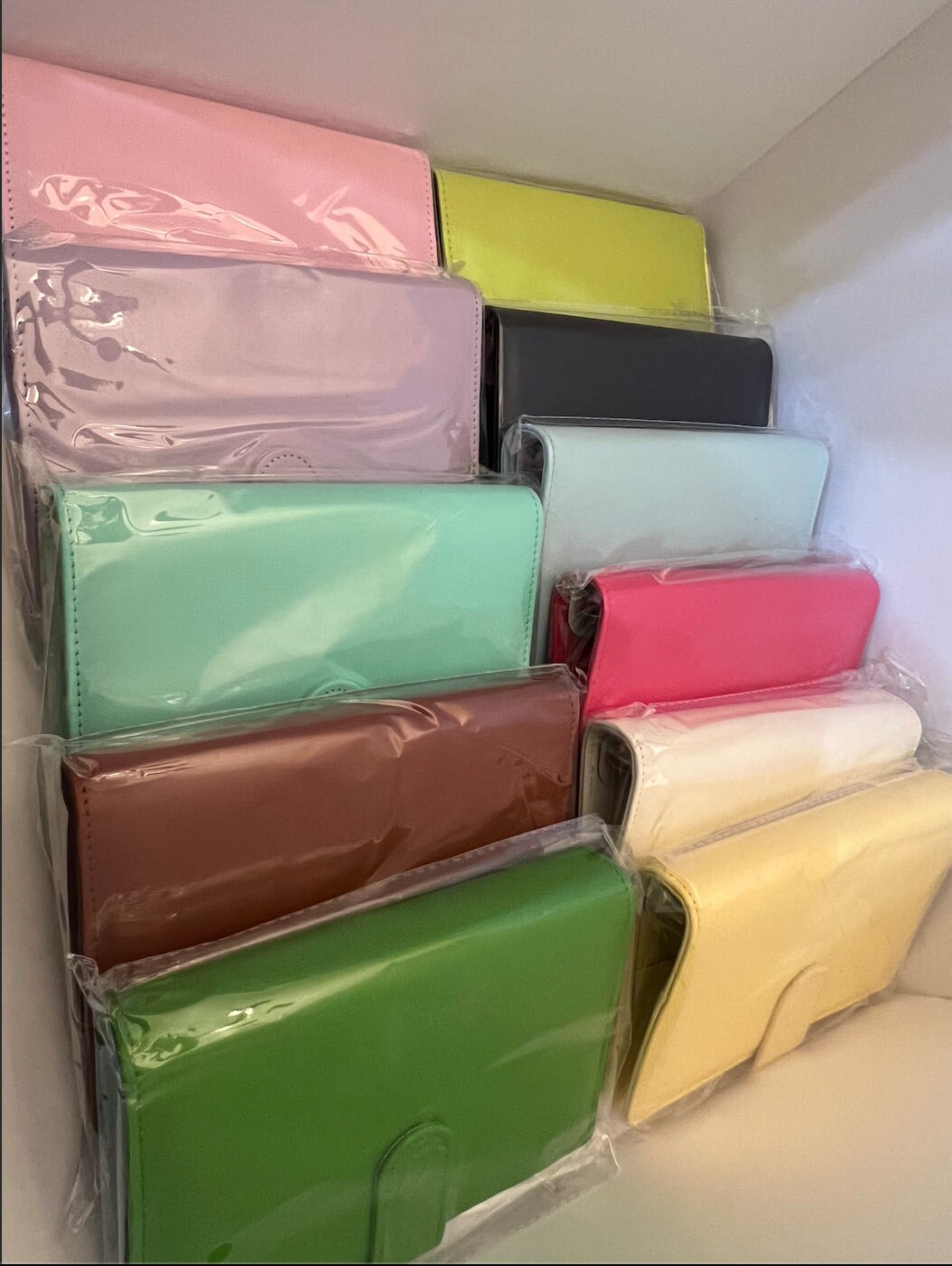 Budget Binders Colourful A6 Binders Cash Stuffing Budgeting Money ...