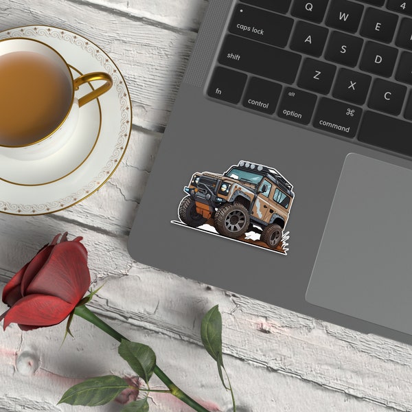 Land Rover Decal - Etsy