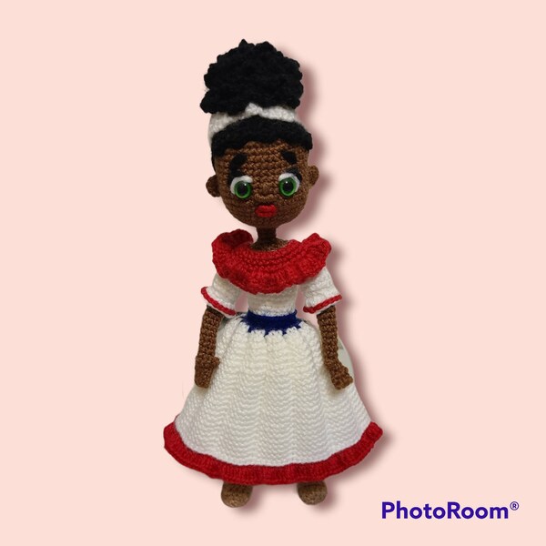 Puerto Rican Doll - Etsy