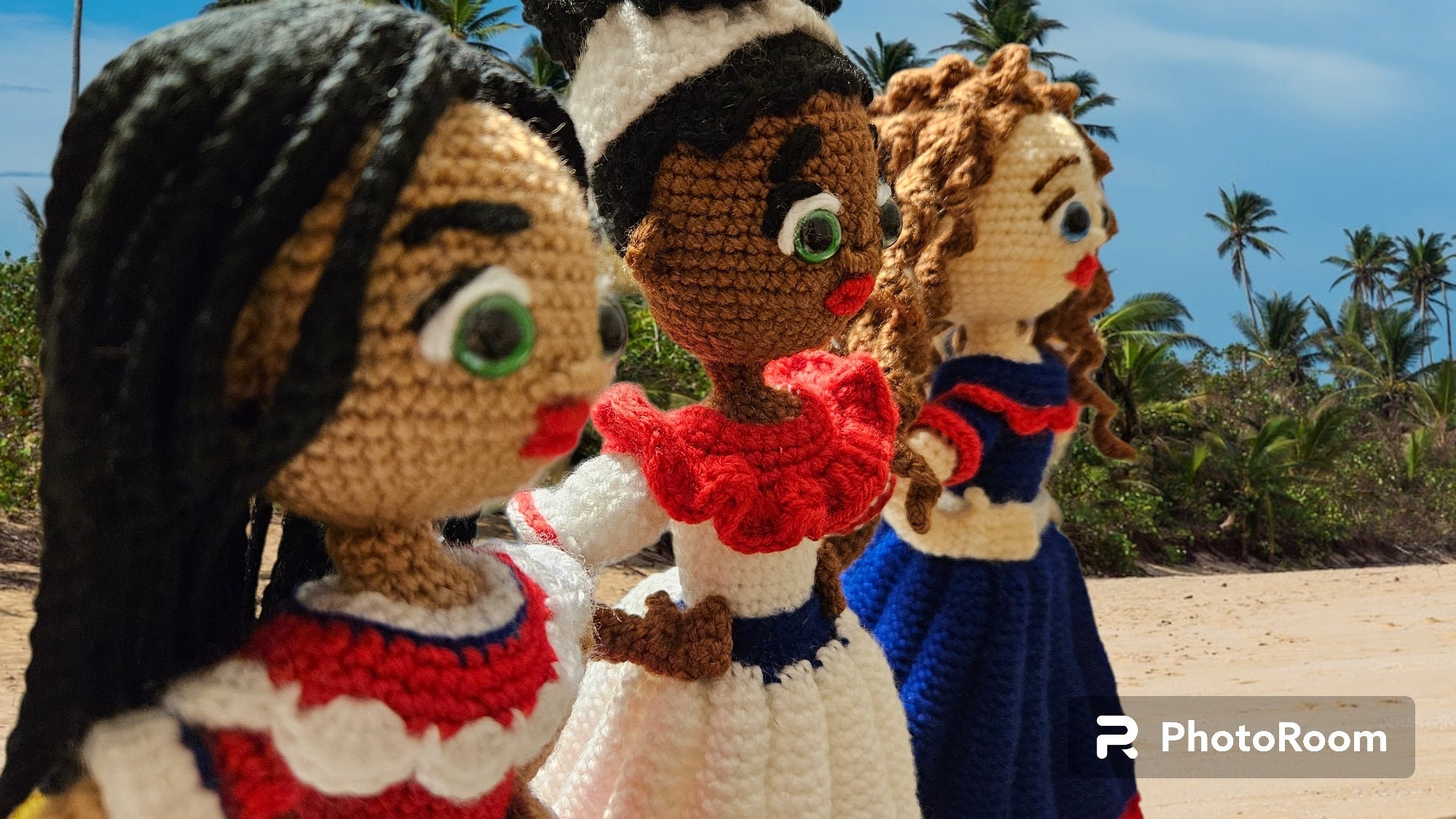 Mi Raza Dolls, Puerto Rico, Caribbean - Etsy