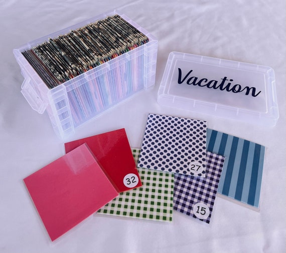 100 Envelope Challenge Kit 52 Week Envelope Challenge - Etsy