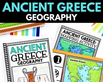 Ancient Egypt Unit Egyptian Pyramids History Unit With Projects and ...