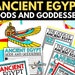 Ancient Egypt Unit Egyptian Pyramids History Unit With Projects and ...