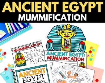 Ancient Egyptian Math Printable Worksheet | Kids Ancient Egypt School ...