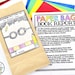 Paper Bag Book Report Activity - Worksheets - Printables - Homeschool ...