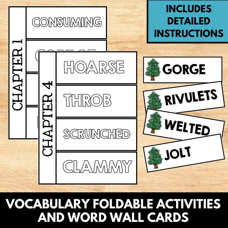 Hatchet Novel Study Comprehension Activities - Worksheets - Printables ...