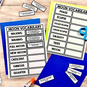 Solar System Unit Activities - Space Worksheets - Printables ...