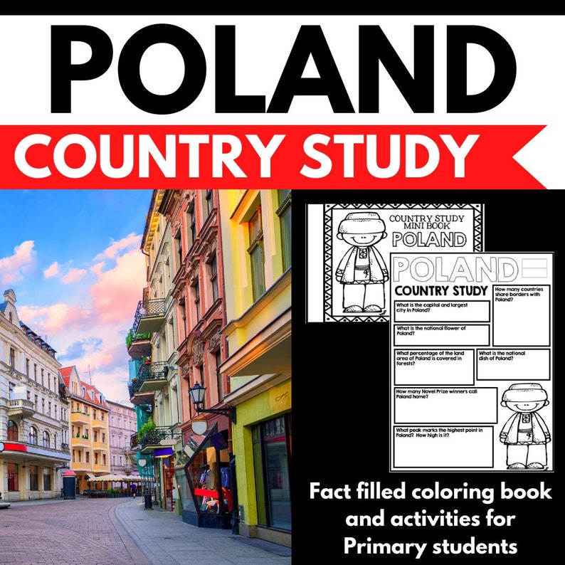 Poland Country Study Research Project - Poland Facts and Reading ...