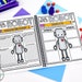 The Wild Robot Novel Study Comprehension Activities Worksheets ...