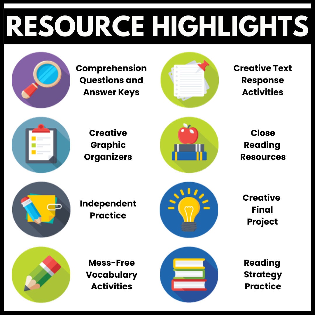 The Outsiders Novel Study Comprehension Activities Worksheets ...