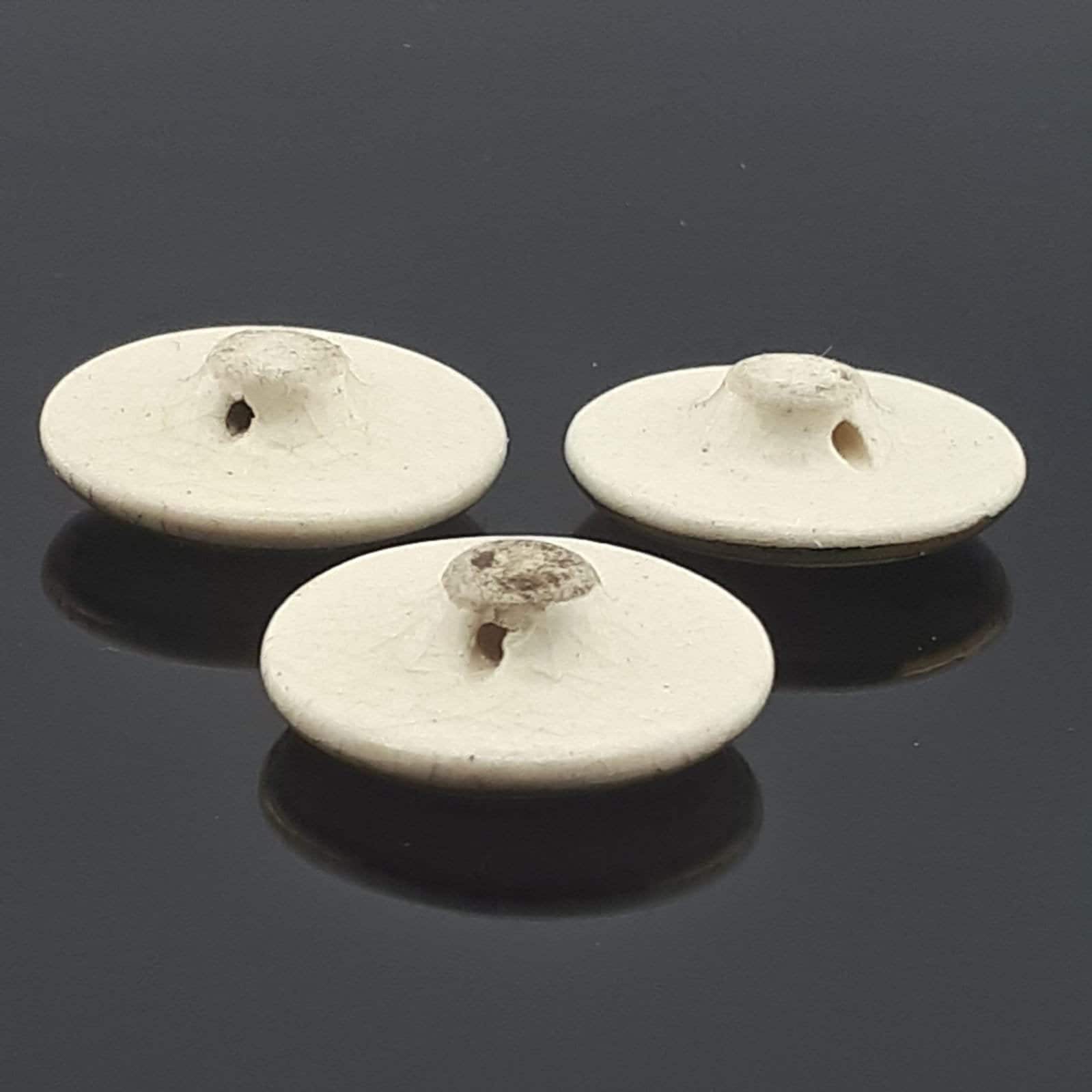 Antique Porcelain Japanese Buttons, Valuable Porcelain Button, Hand ...