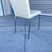 1970s Vintage Chrome Dining Chairs- Set of 4 - Etsy