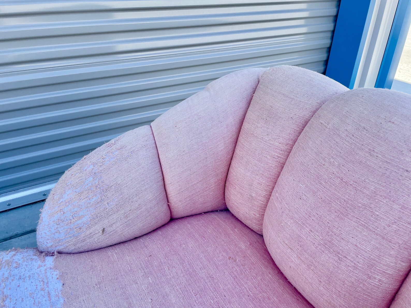 Vintage Hollywood Regency Chaise Lounge - Etsy