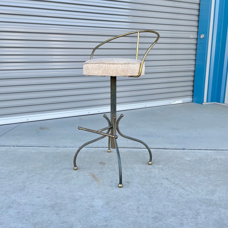 1950s Bar Stools - Etsy