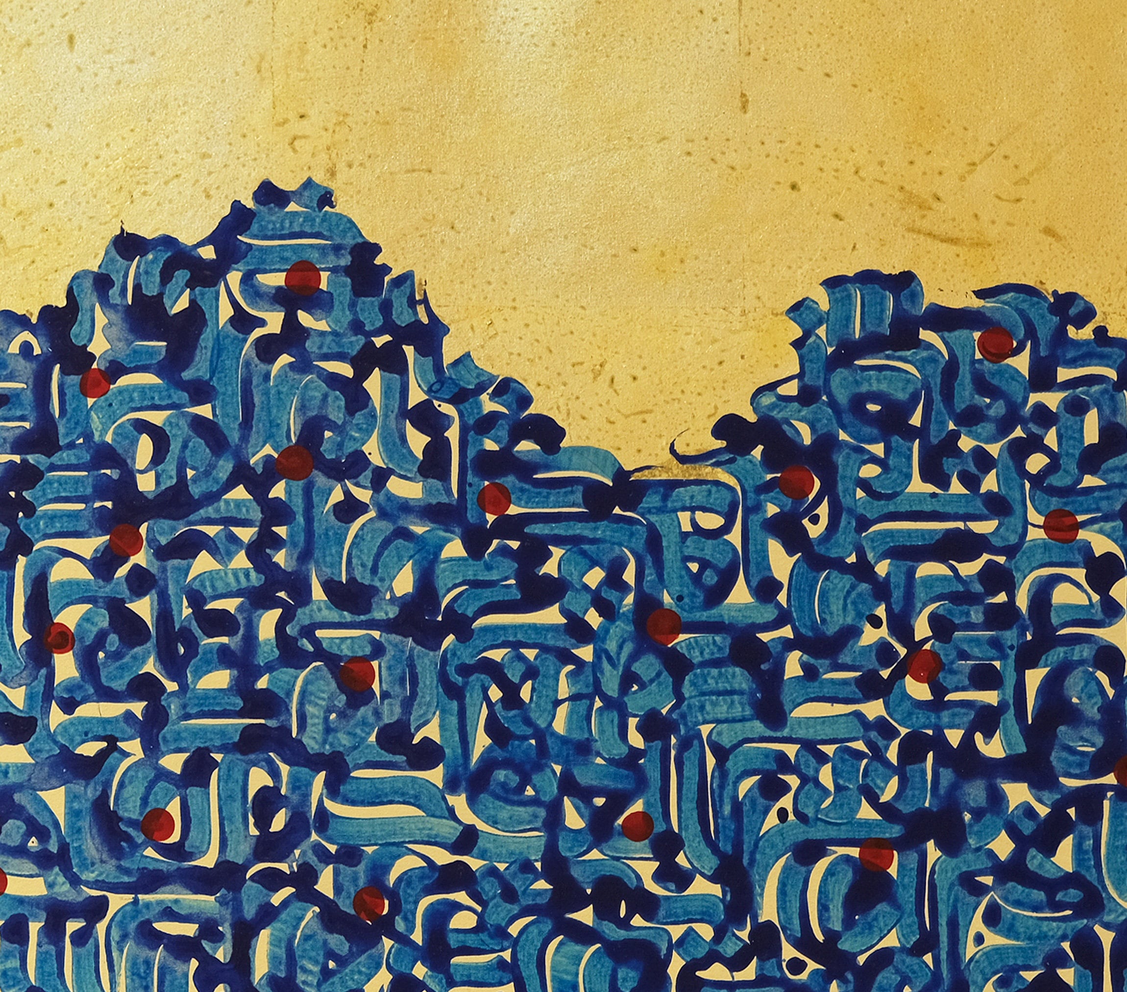 Surah Al Falaq Islamic Wall Decor, Surah Al Falaq Modern Islamic Art ...