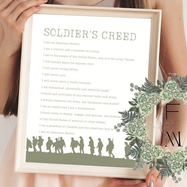Army Basic Training Graduation Gift - Etsy