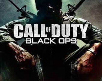 Black Ops Steam - Etsy