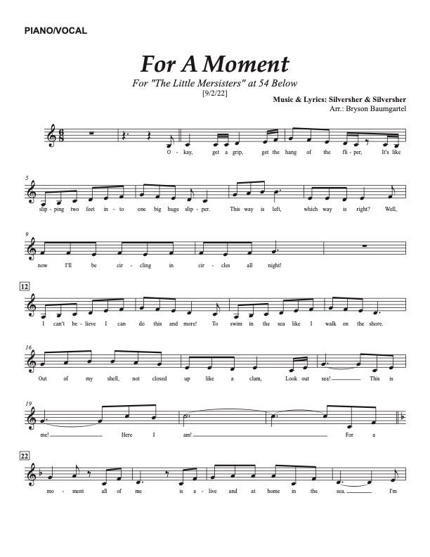 Custom Title Page for Sheet Music Art - Etsy