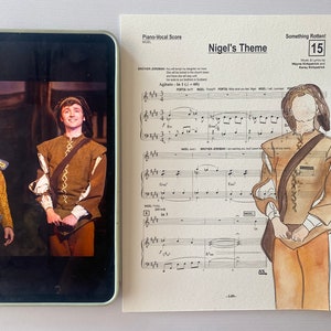 Custom Sheet Music Art - Etsy