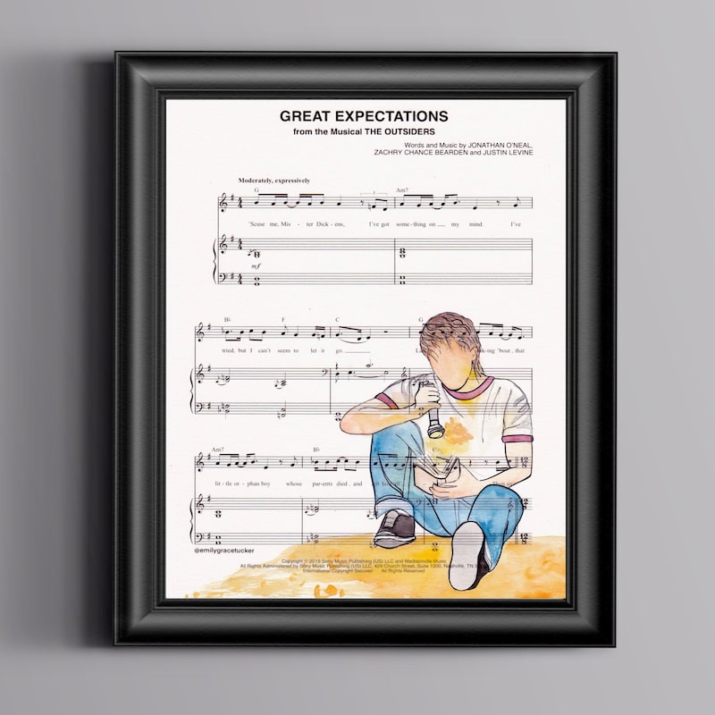 Outsider Musical Merch - Etsy