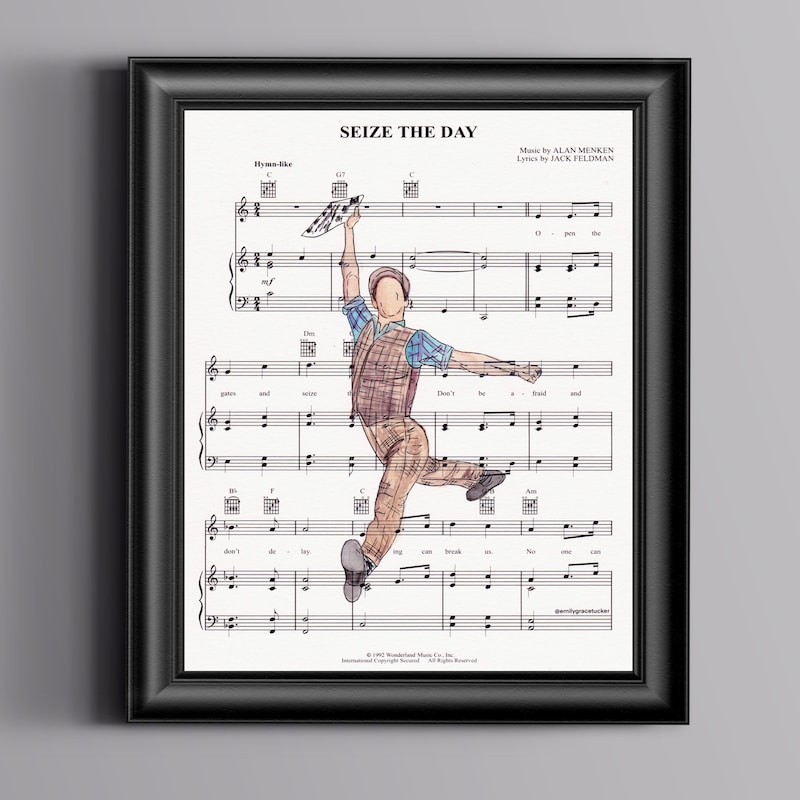 Newsies - Etsy