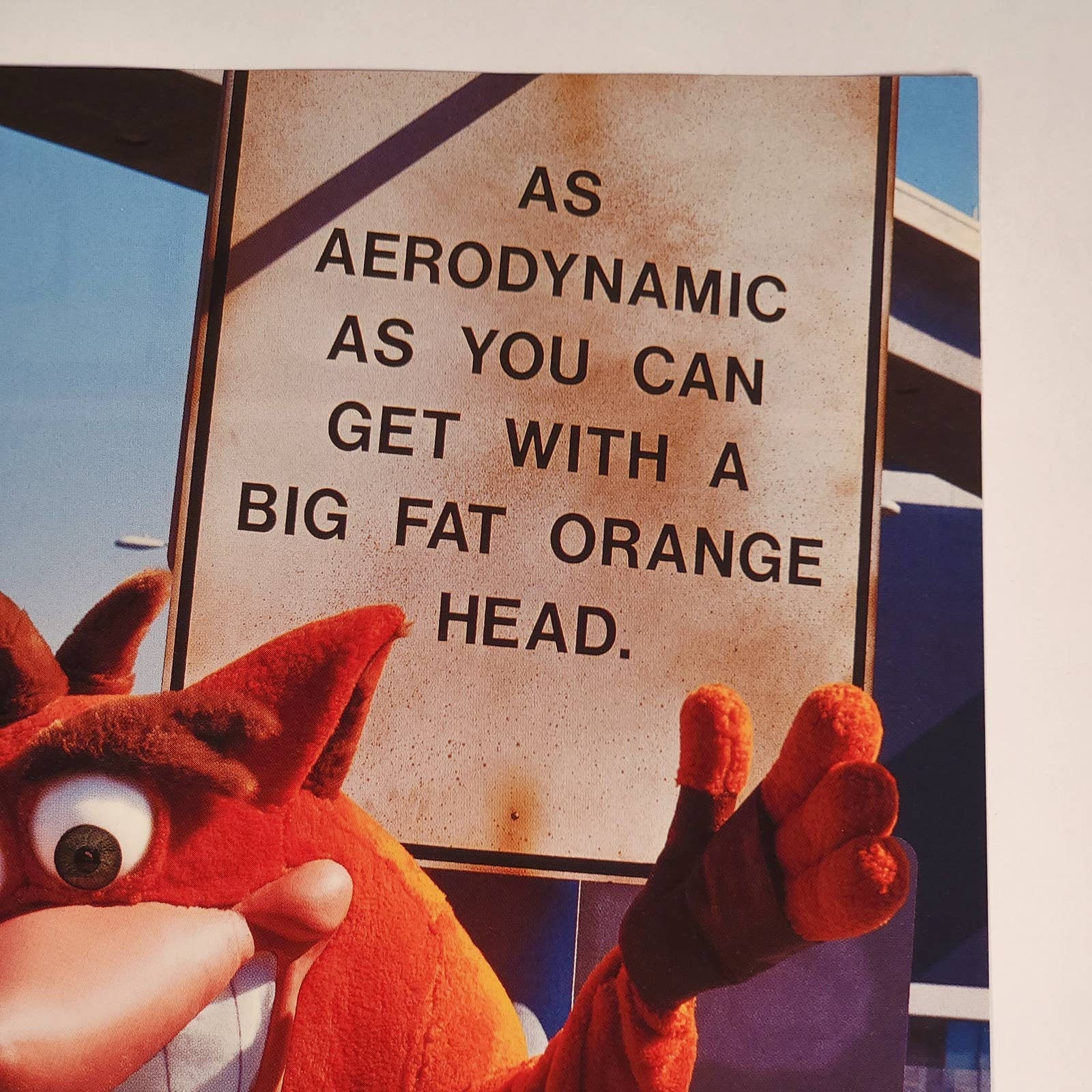 CTR Crash Bandicoot Team Racing Vintage Sony PS1 Print Ad 2000 - Etsy