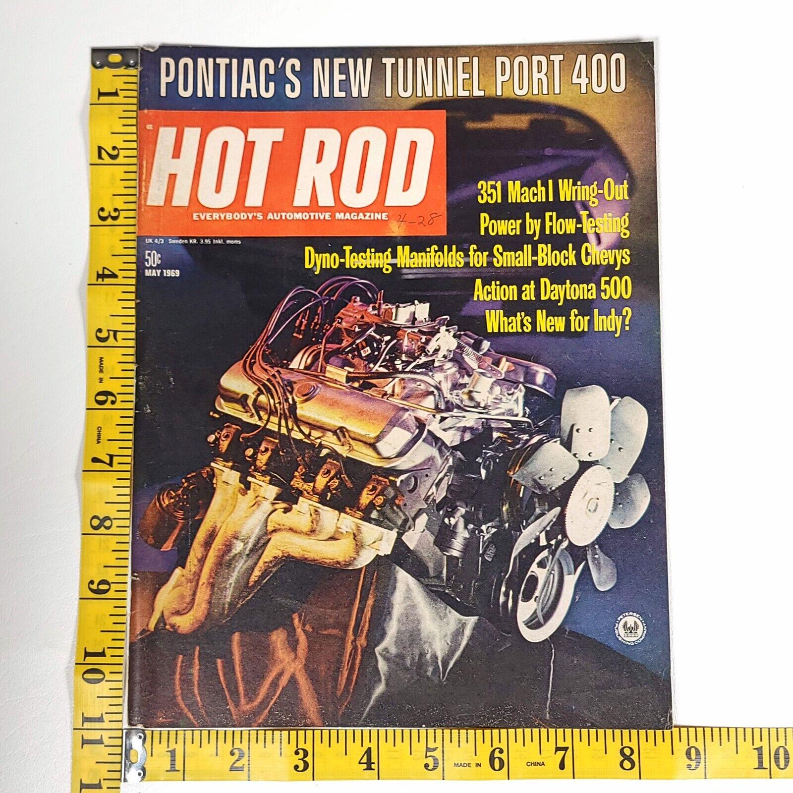 Vintage Buick Opel GT Single Page Full Color Print Ad 1969 Hot Rod ...