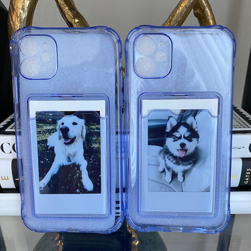 Polaroid Phone Case - Etsy