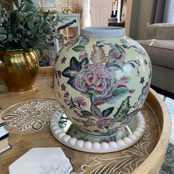 Chinese Vase' - Etsy