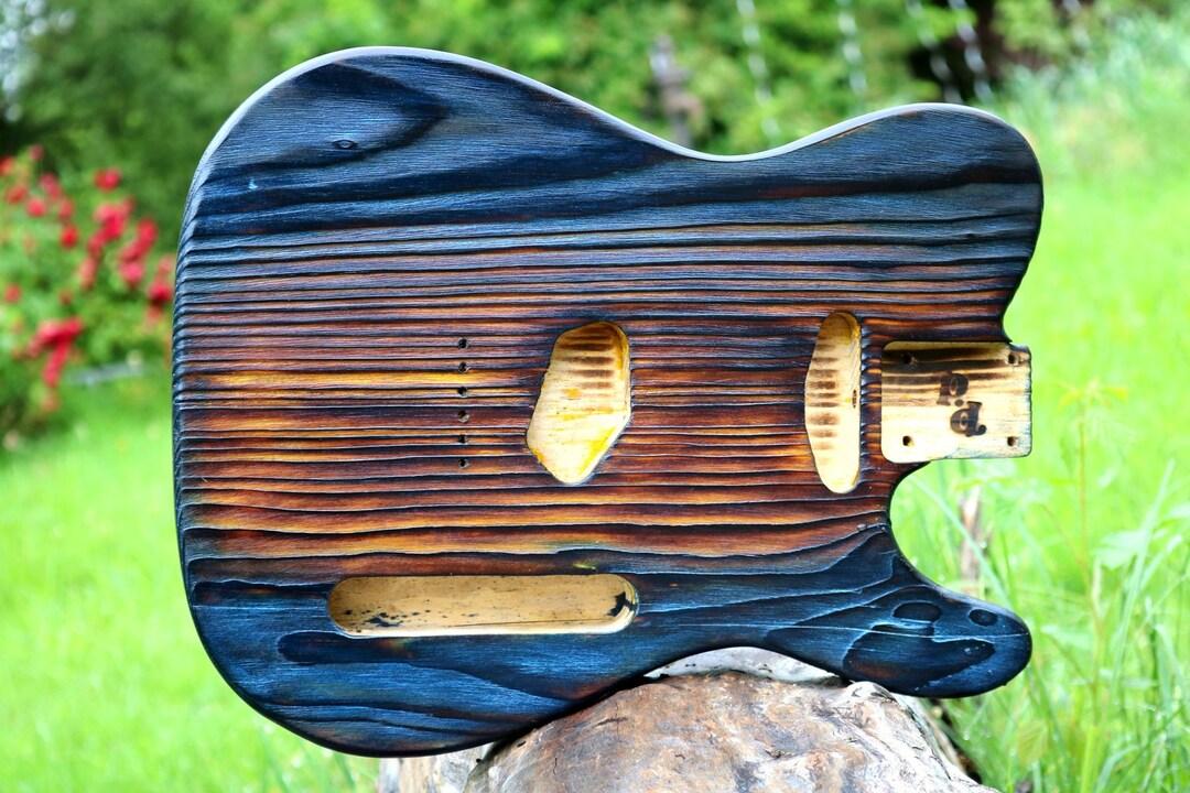 Telecaster barncaster Body - Etsy
