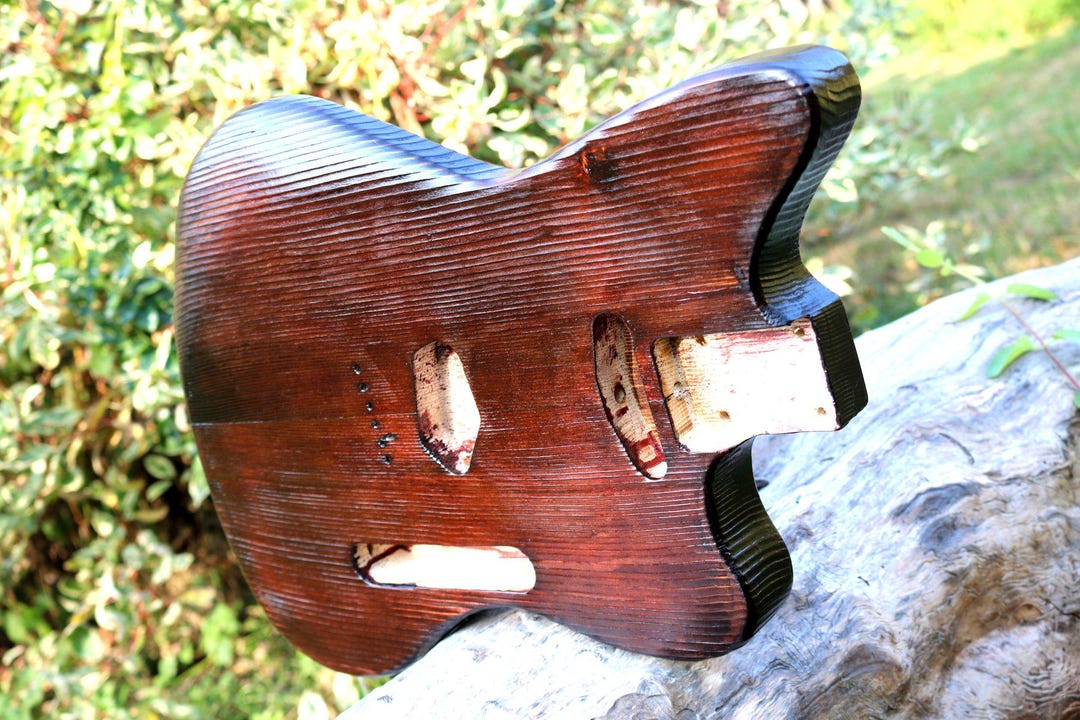 Telemaster Body, barncaster - Etsy