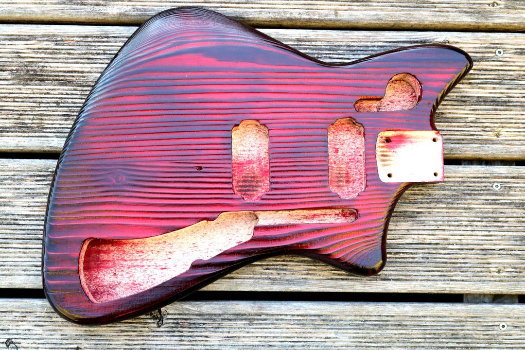 M-teora Style Barncaster Body Dual HB - Etsy