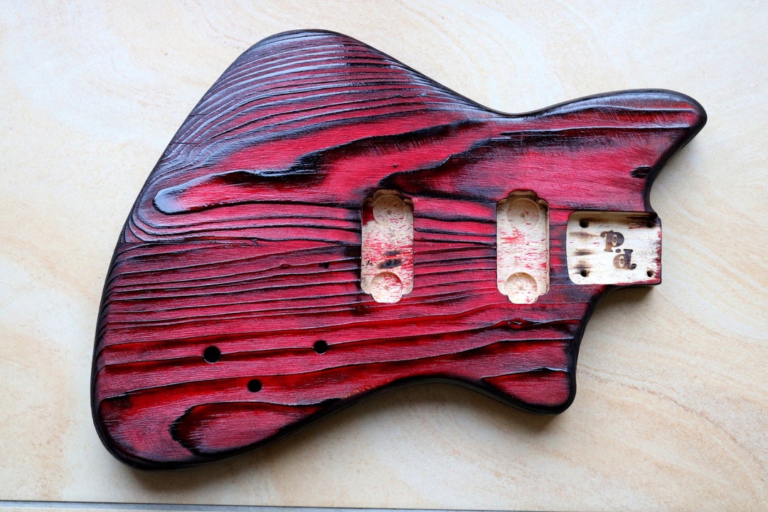 Meteora Style " Barncaster" Body Dual HB - Etsy